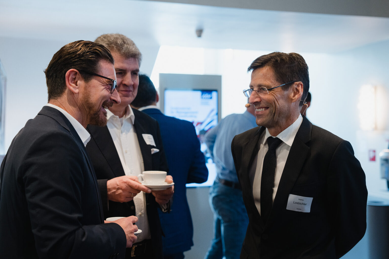 Homepage of the International Association of Controllers (ICV)