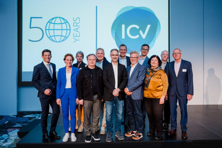 General Meeting of the ICV and anniversary celebration - ICV ...